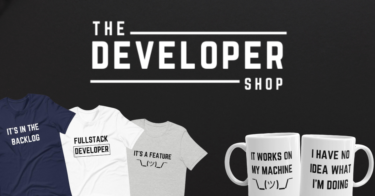 The Developer Shop